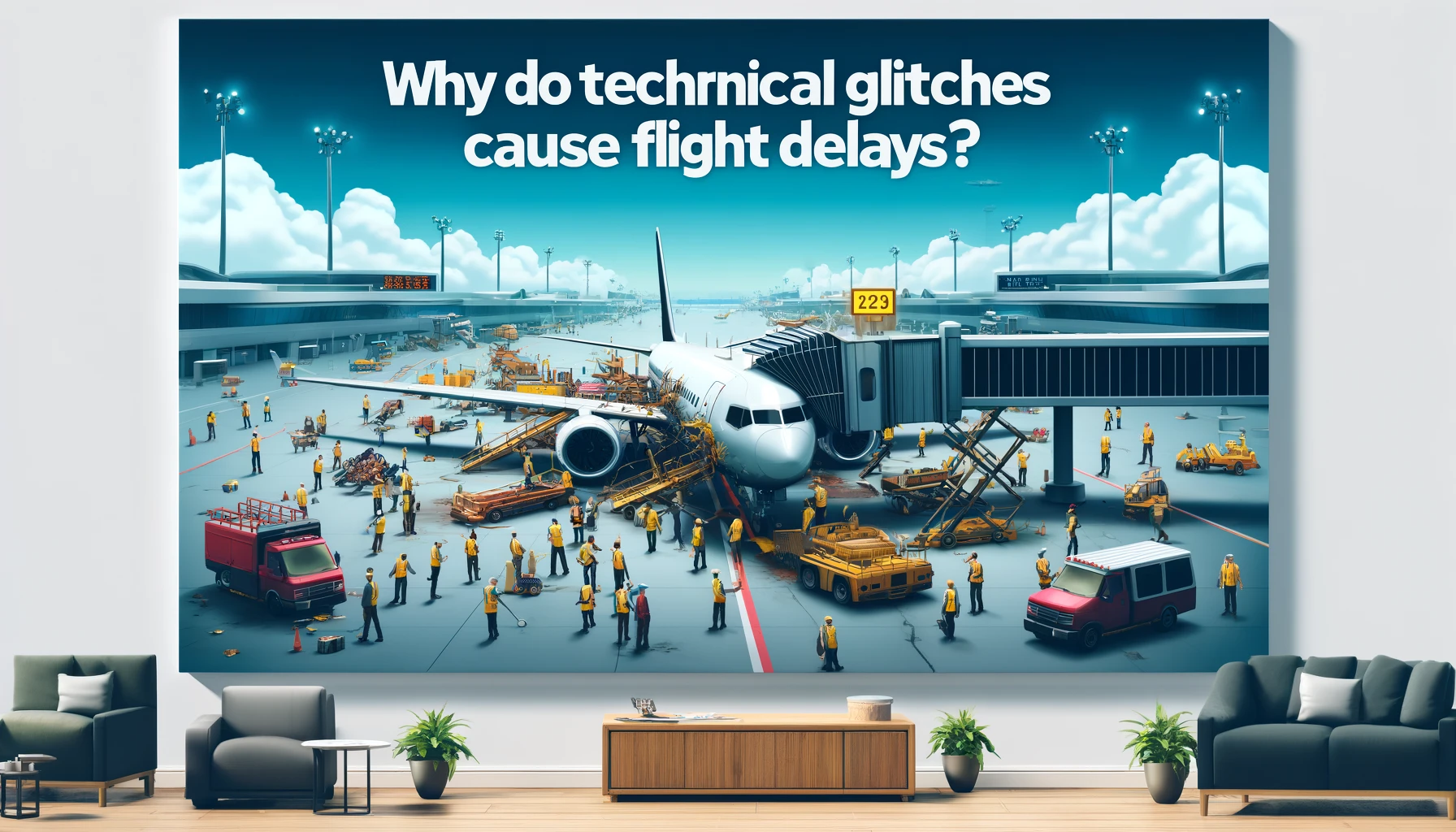 Rights for Flights Delayed or Cancelled Due to Technical Issues